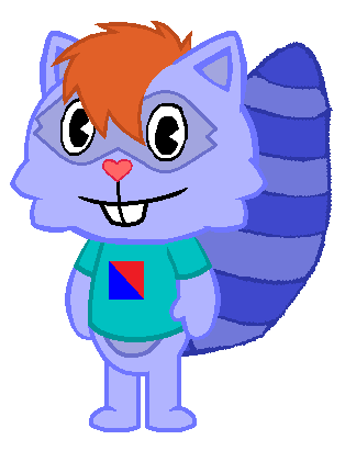 Tadley | Cute Happy Tree Friends World Wiki | Fandom