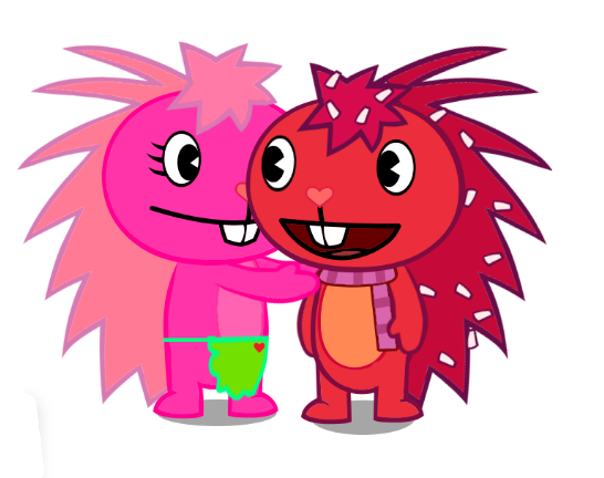 Faky Cute Happy Tree Friends World Wiki Fandom