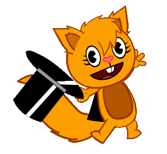 The Great Magical | Cute Happy Tree Friends World Wiki | Fandom