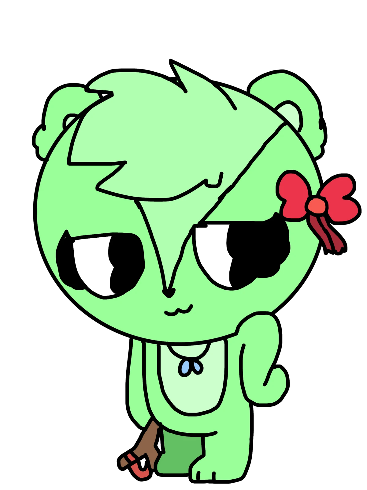 Fliggles | Cute Happy Tree Friends World Wiki | Fandom