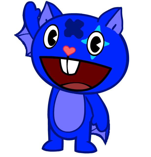 Rand | Cute Happy Tree Friends World Wiki | Fandom