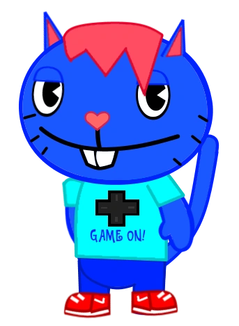 Mikey | Cute Happy Tree Friends World Wiki | Fandom