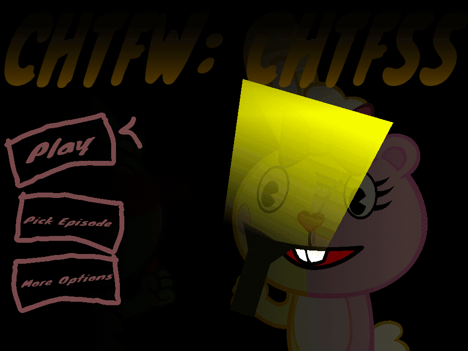 Cute Happy Tree Friends: Scary Stories | Cute Happy Tree Friends World ...