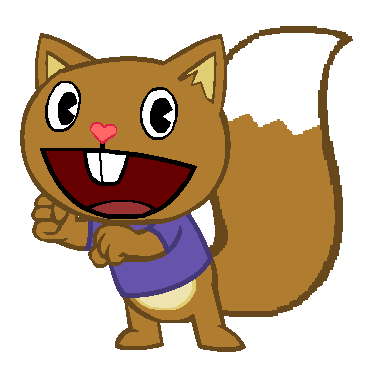 Fox-Fox | Cute Happy Tree Friends World Wiki | Fandom
