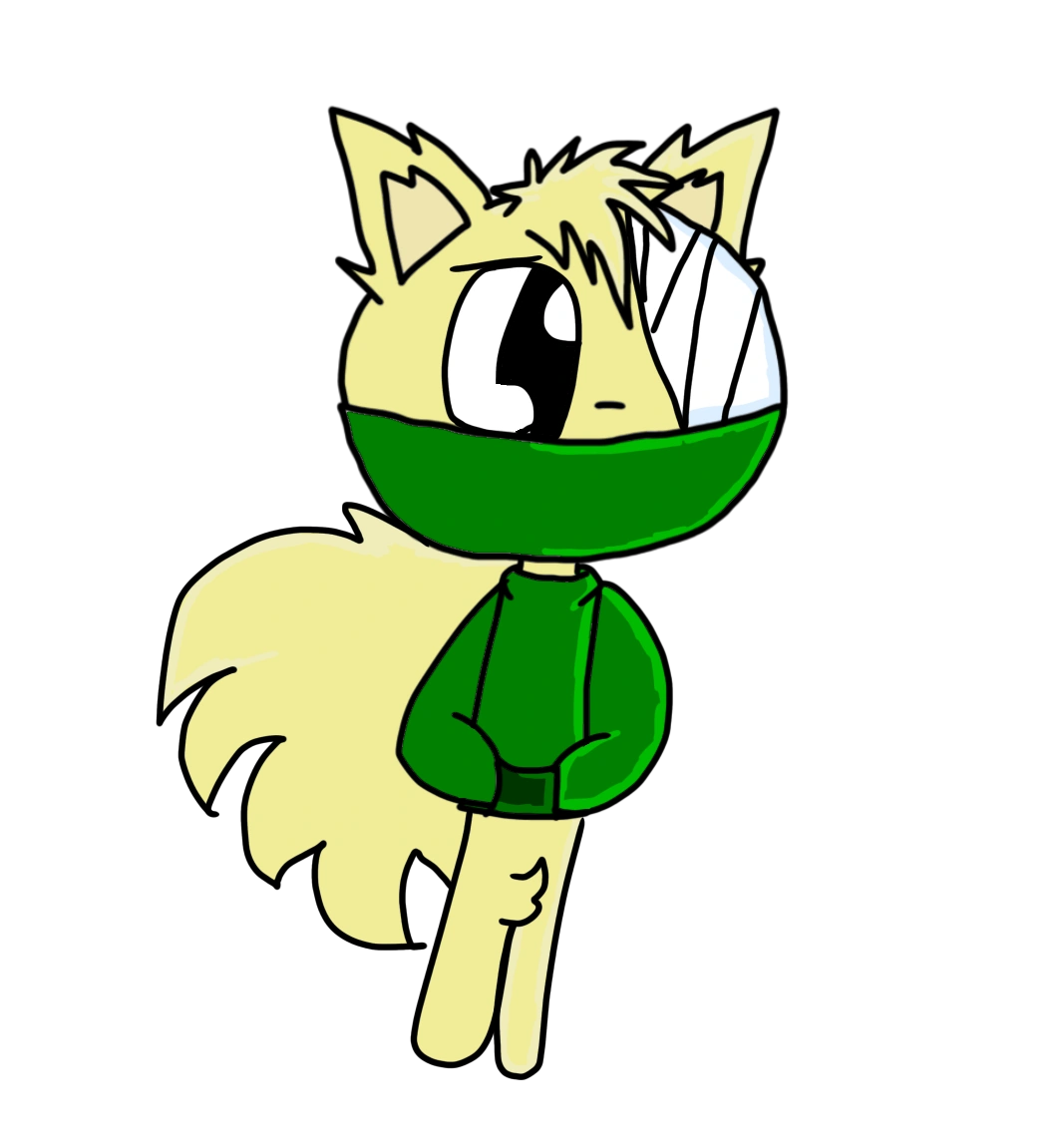 Chase | Cute Happy Tree Friends World Wiki | Fandom