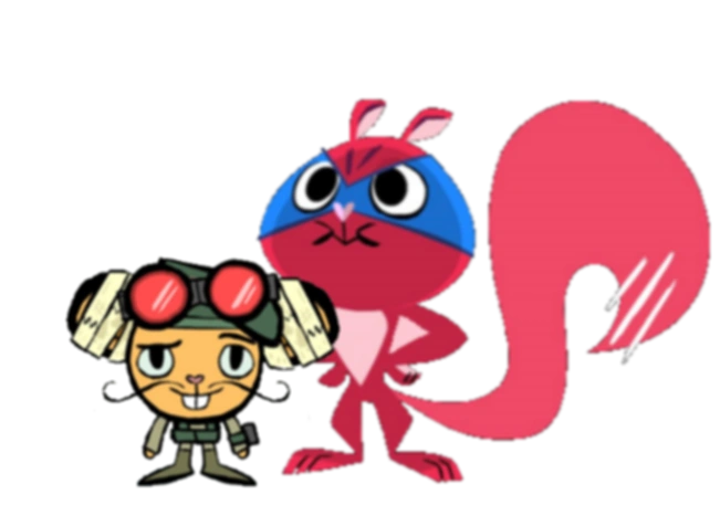 Splendont/Mouse Ka-Boom | Cute Happy Tree Friends World Wiki | Fandom