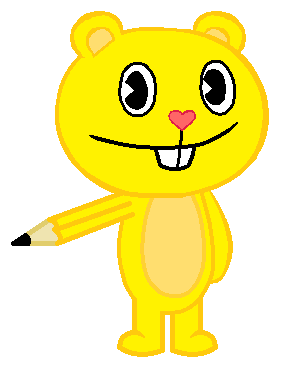 User blog:FamousToothy/Adoptable Cartoon Animals | Cute Happy Tree ...