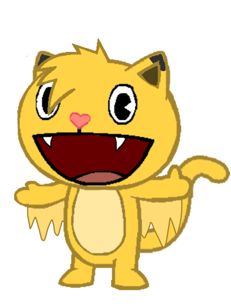 Sparky | Cute Happy Tree Friends World Wiki | Fandom