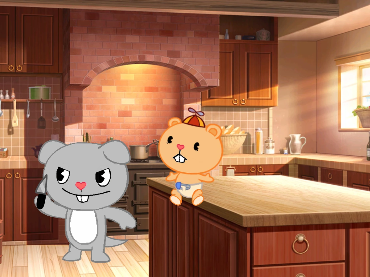 Party and Soul | Cute Happy Tree Friends World Wiki | Fandom