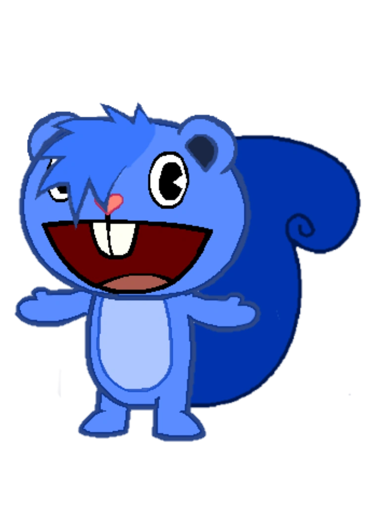 Fuzzy | Cute Happy Tree Friends World Wiki | Fandom