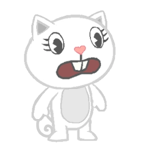 Boo | Cute Happy Tree Friends World Wiki | Fandom