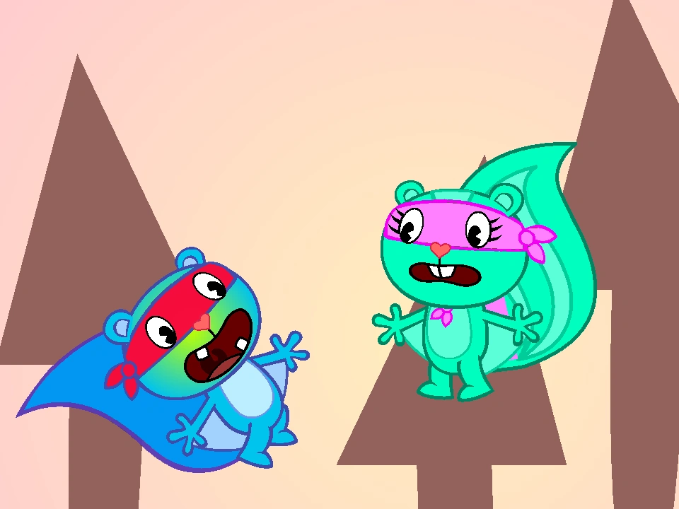 The Return of the Coronavirus | Cute Happy Tree Friends World Wiki | Fandom