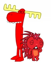 Flaky/Lumpy | Cute Happy Tree Friends World Wiki | Fandom