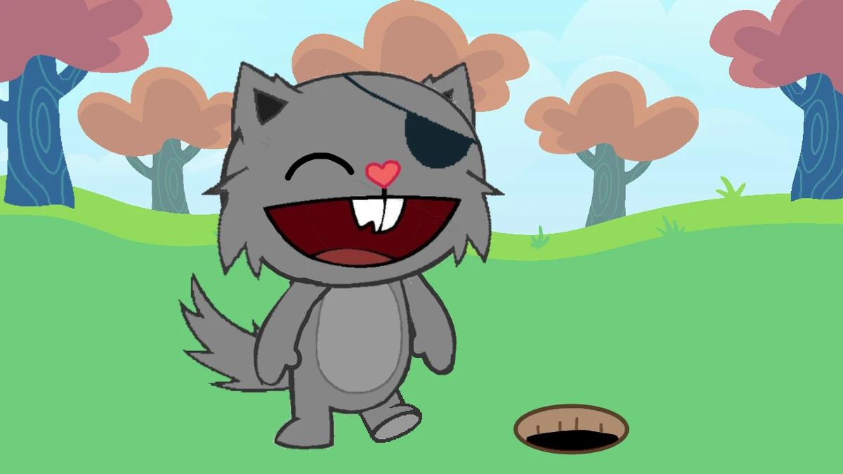 Holey Moley | Cute Happy Tree Friends World Wiki | Fandom