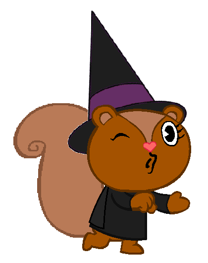 Squitch Cute Happy Tree Friends World Wiki Fandom