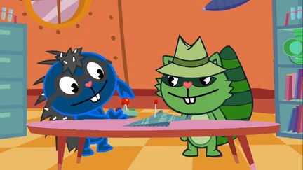 A sight for sore eyes (AOC) | Cute Happy Tree Friends World Wiki | Fandom