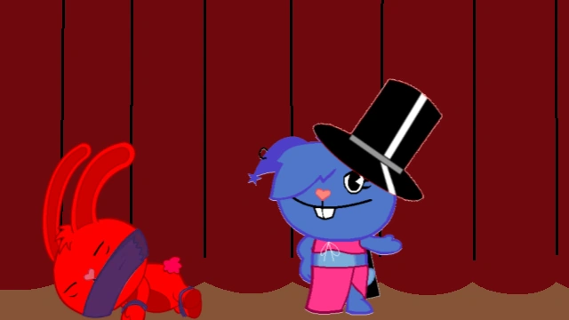 Black Magic | Cute Happy Tree Friends World Wiki | Fandom