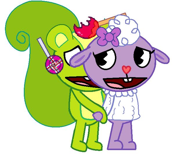 Nuttylammy Cute Happy Tree Friends World Wiki Fandom