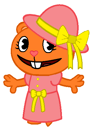 Pinny | Cute Happy Tree Friends World Wiki | Fandom