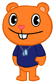 Pinny | Cute Happy Tree Friends World Wiki | Fandom