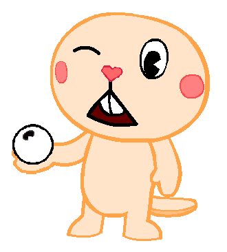 Eyeball | Cute Happy Tree Friends World Wiki | Fandom