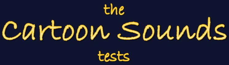 The Cartoon Sounds Tests (2017 series) | CuteKitty Pedia Wikia | Fandom