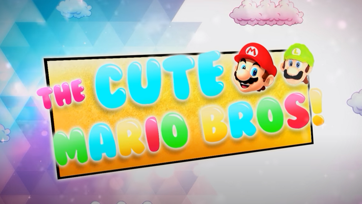 Cute Mario Bros. Wiki | Fandom