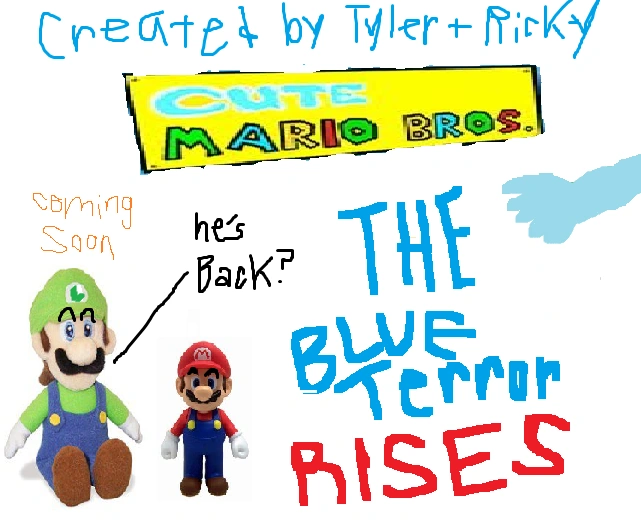 Cute Mario Bros: The Third Movie | Cute Mario Bros. Wiki | Fandom