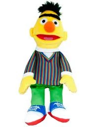 Ernie and Bert | Cute Mario Bros. Wiki | Fandom