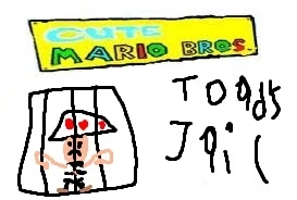 Toad's Jail | Cute Mario Bros. Wiki | Fandom