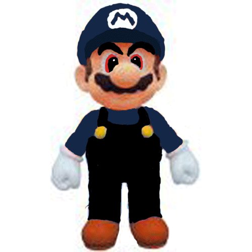 Shadow Mario | Cute Mario Bros. Wiki | Fandom