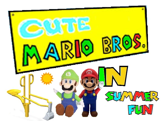 Summer Fun Cute Mario Bros Wiki Fandom