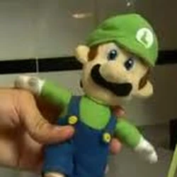 Bboy Luigi Hair