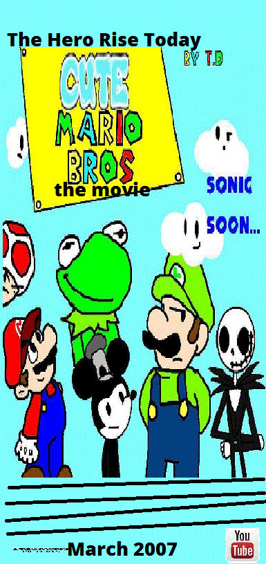 Cute Mario Bros The Movie | Cute Mario Bros. Wiki | Fandom