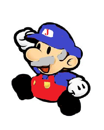 Mr Jumpman | Cute Mario Bros. Wiki | Fandom