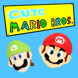 Cute Mario Bros. (series) | Cute Mario Bros. Wiki | Fandom