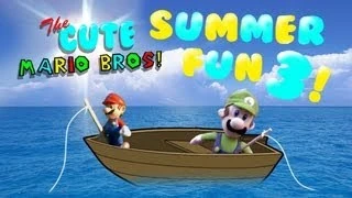 Summer Fun 3 | Cute Mario Bros. Wiki | Fandom