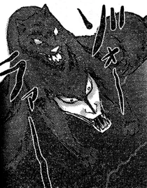 Panther Zora (Oedo Honey) | Cutey Honey Wiki | Fandom