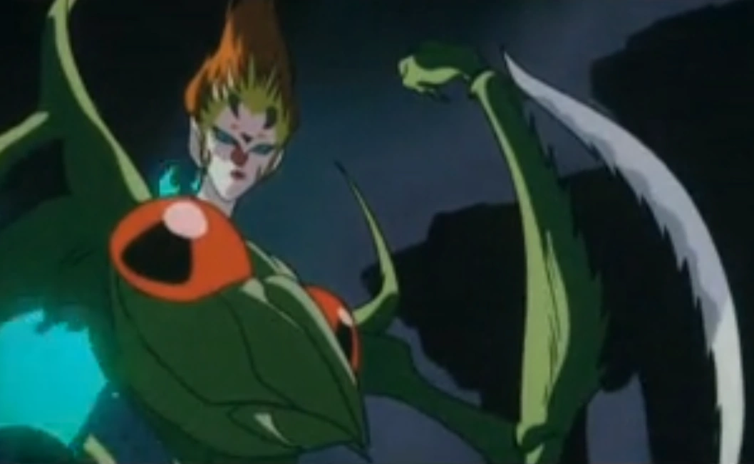 Lady Mantis | Cutey Honey Wiki | Fandom