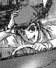 Seiji Hayami (Oedo Honey) | Cutey Honey Wiki | Fandom