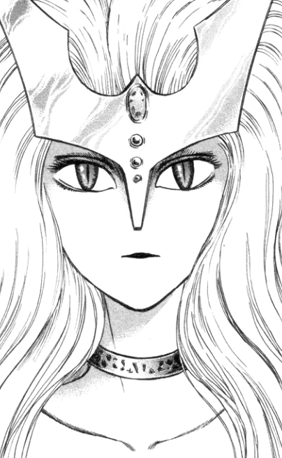 Sister Jill (Go Go) | Cutey Honey Wiki | Fandom