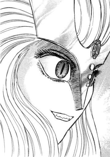 Sister Jill (Go Go) | Cutey Honey Wiki | Fandom