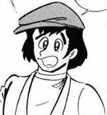 Seiji Hayami (Manga) | Cutey Honey Wiki | Fandom