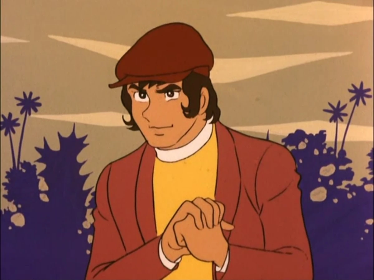 Seiji Hayami (TV) | Cutey Honey Wiki | Fandom