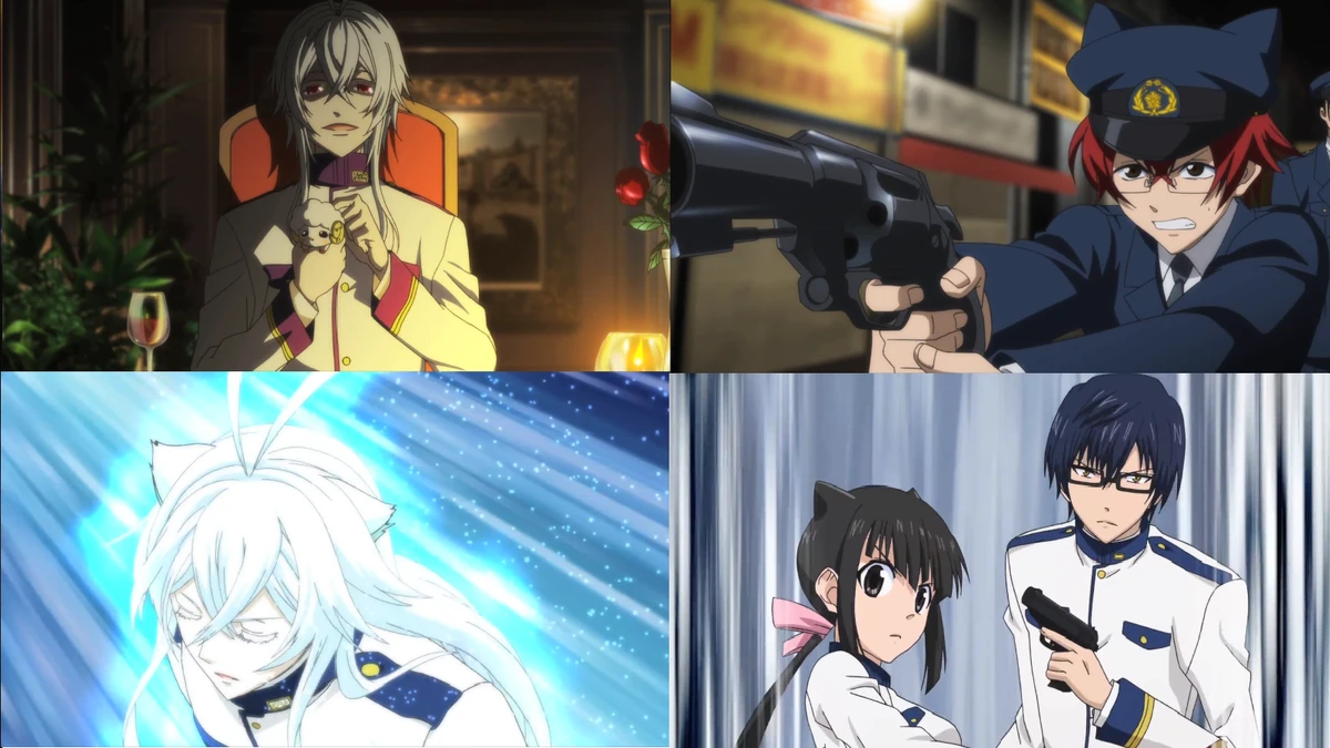 Episode 4 | Cuticle Detective Inaba Wiki | Fandom