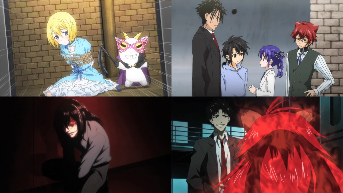 Episode 8 | Cuticle Detective Inaba Wiki | Fandom