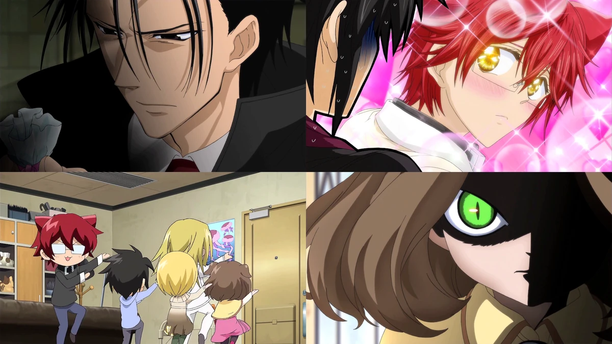 Episode 3 | Cuticle Detective Inaba Wiki | Fandom