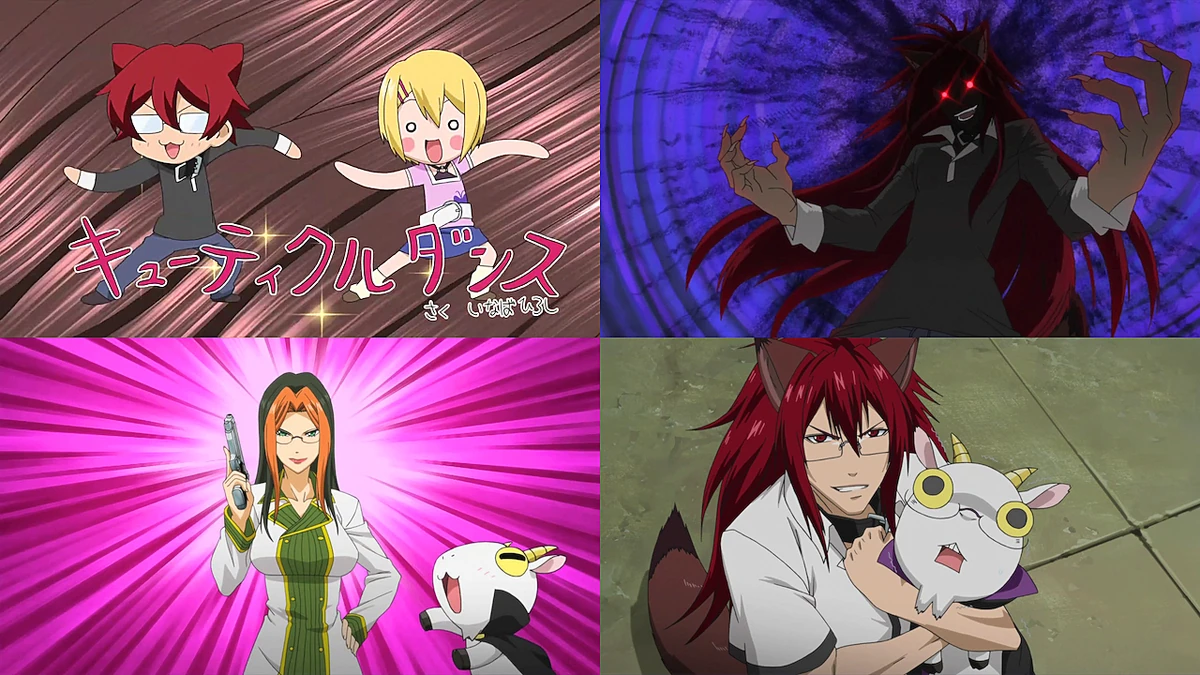 Episode 1 | Cuticle Detective Inaba Wiki | Fandom