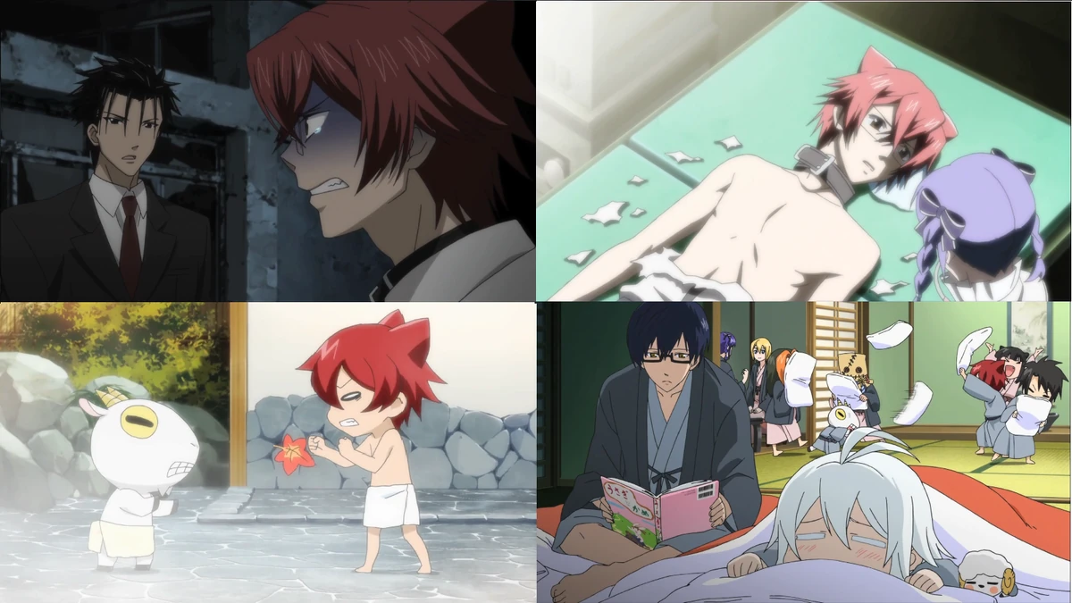 Episode 5 | Cuticle Detective Inaba Wiki | Fandom