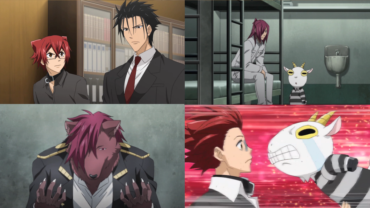 Episode 11 | Cuticle Detective Inaba Wiki | Fandom